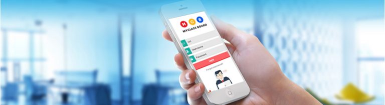 MyClassboard Personalized Mobile App for Schools