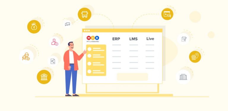Best School Management Software - MCB