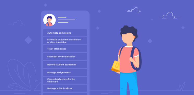 Efficiently manage student data with our student information system ...